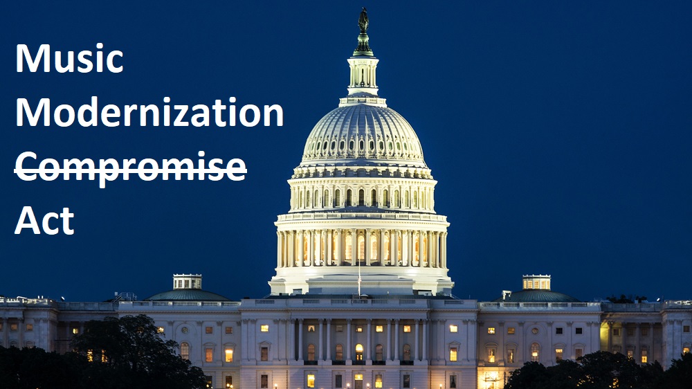 5 Ways The Music Modernization Act Could Be Fairer To ALL Music ...