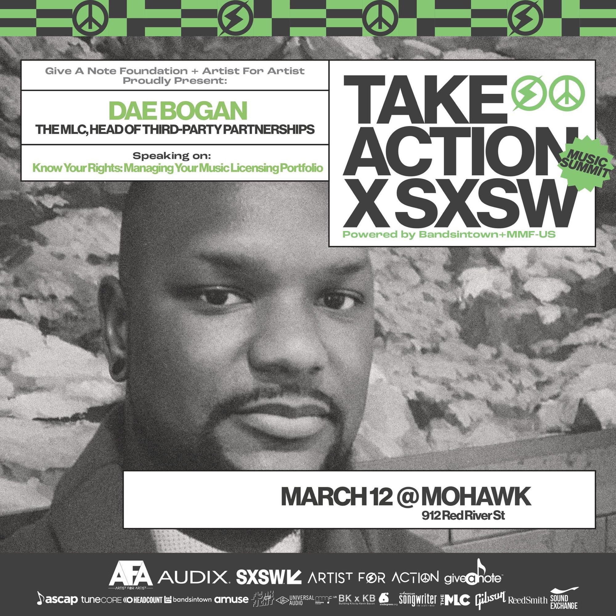 Dae Bogan At SXSW 2024 | Dae Bogan Music