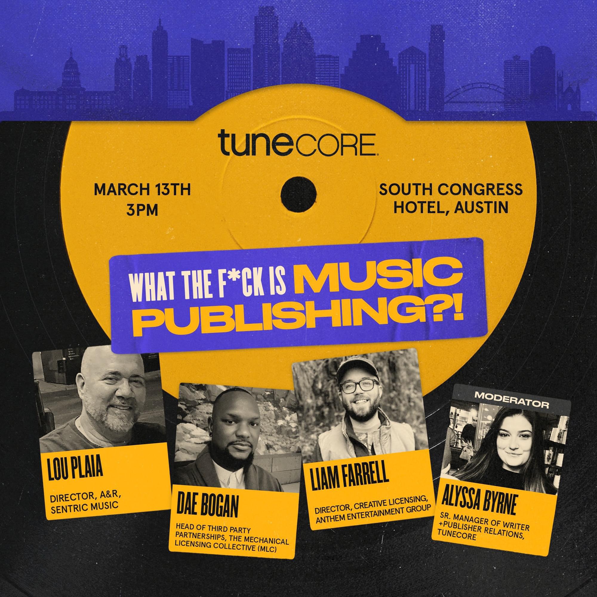 Dae Bogan At SXSW 2024 | Dae Bogan Music