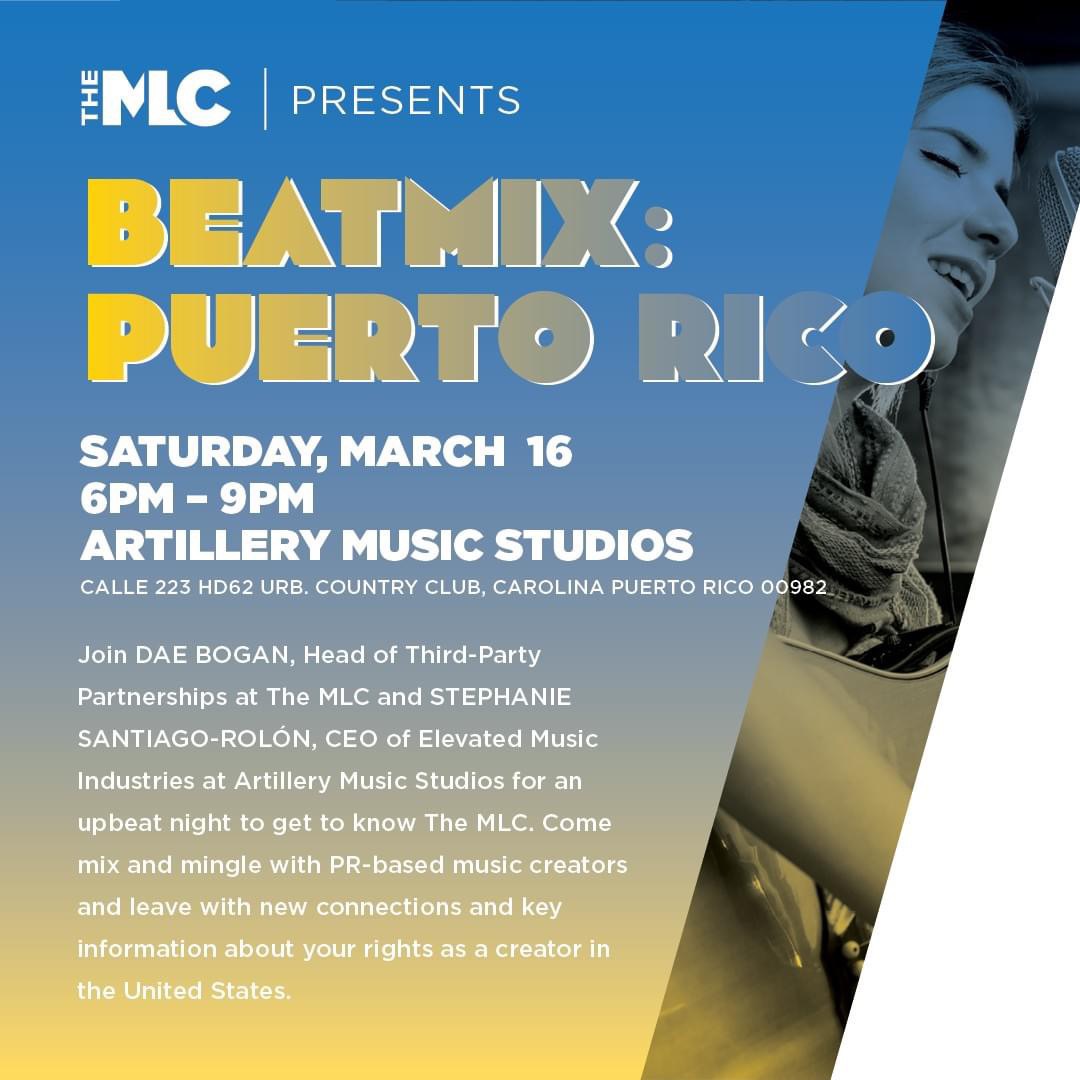 Dae Bogan Takes The MLC’s BeatMix To Puerto Rico | Dae Bogan Music