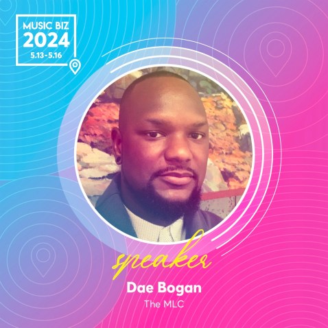 Dae Bogan Music | Music Tech Business