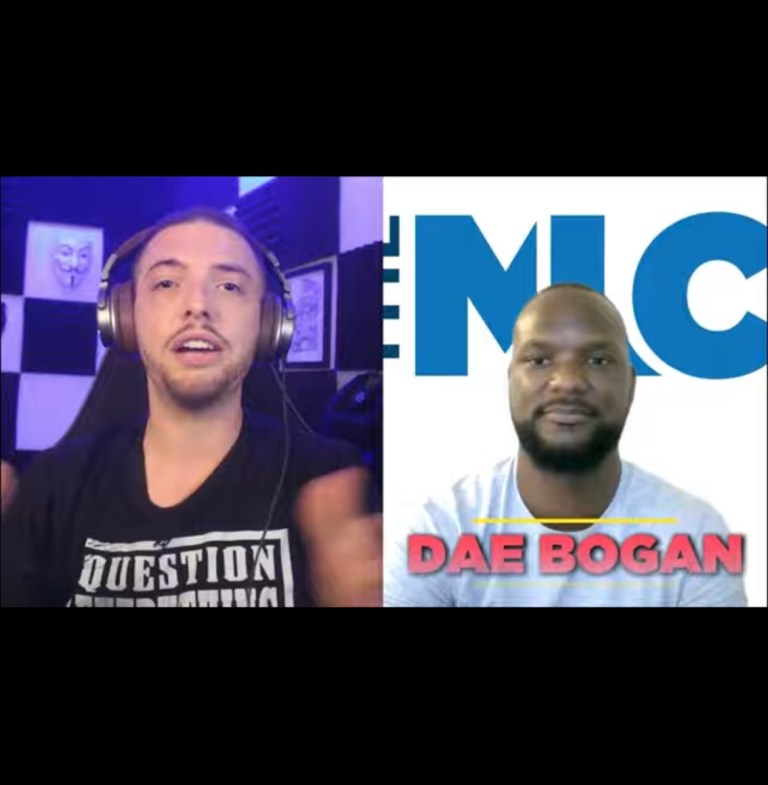 [Podcast] Host Harkos Interviews Dae Bogan on the ‘Music Makin Cents’ Podcast | Dae Bogan Music