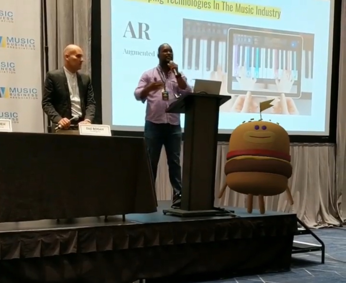 Infinite Licensing in AI Music | Dae Bogan Music